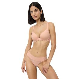 Triumph B&uuml;gel-BH "Body Make-Up Illusion" in Rosa - 51% | Gr&ouml;&szlig;e 90D | Damen-bhs