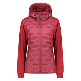 Geographical Norway Funktionsjacke in Rot - 66% | Gr&ouml;&szlig;e M | Damen-outdoorjacken