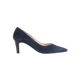 H&ouml;gl H&ouml;gl Pumps "Boulevard 60" in Dunkelblau - 55% | Gr&ouml;&szlig;e 41,5 | Pumps