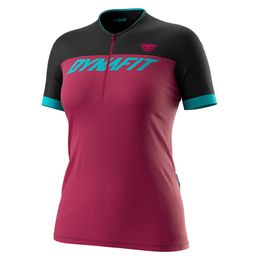 Dynafit Fahrradtrikot "Ride Light" in Lila - 67% | Gr&ouml;&szlig;e L | Damen-outdoor-tops-shirts