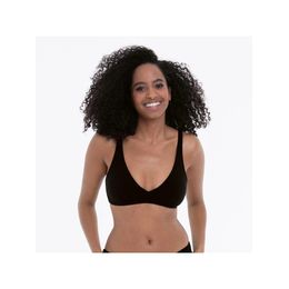 Anita Bikini-Oberteil "Pure" in Schwarz - 59% | Gr&ouml;&szlig;e 40A-Cup | Damen-bademode