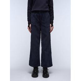 NAPAPIJRY Cordhose in Dunkelblau - 72% | Gr&ouml;&szlig;e M | Damenhosen