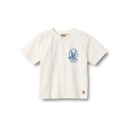 Wheat Shirt "Benno" in Creme - 43% | Gr&ouml;&szlig;e 104 | Kinder-oberteile
