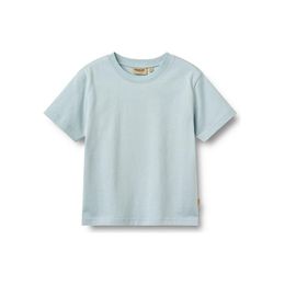 Wheat Shirt "Fabian" in Hellblau - 34% | Gr&ouml;&szlig;e 110 | Kinder-oberteile