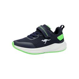Kangaroos Sportschuhe "K-RDK Fam EV" in Dunkelblau - 54% | Gr&ouml;&szlig;e 28 | Kinder-sportschuhe
