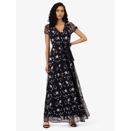 Apart Kleid in Dunkelblau - 80% | Gr&ouml;&szlig;e 38 | Damen-kleider