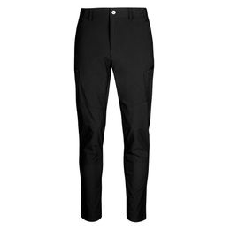 HALTI Funktionshose ''Pallas Evo'' in Schwarz - 68% | Gr&ouml;&szlig;e L | Herren-outdoorhosen
