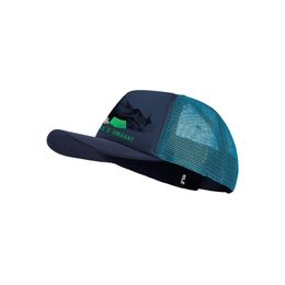 Jack Wolfskin Cap in Dunkelblau/ T&uuml;rkis - 16% | Kindermuetzen