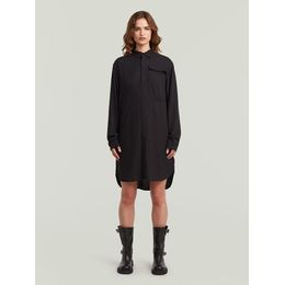 G-Star Raw G-Star Kleid in Schwarz - 47% | Gr&ouml;&szlig;e XS | Damen-kleider