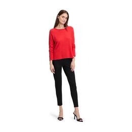 Betty Barclay Pullover in Rot - 78% | Gr&ouml;&szlig;e 36 | Damen-pullover-cardigans