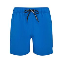 Reebok Badeshorts "Duke" in Blau - 50% | Gr&ouml;&szlig;e L | Herren-bademode-sport