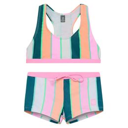 Color Kids Bikini in Rosa/ Bunt - 23% | Gr&ouml;&szlig;e 116 | Kinder-bademode