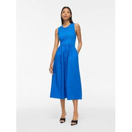Vila Kleid in Blau - 42% | Gr&ouml;&szlig;e S | Damen-kleider