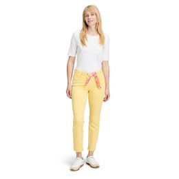 Betty Barclay Hose in Gelb - 77% | Gr&ouml;&szlig;e 36 | Damenhosen