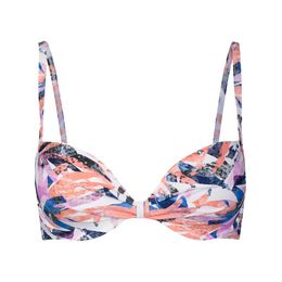 Short Stories Bikini-Oberteil in Beige - 68% | Gr&ouml;&szlig;e 36A-Cup | Damen-bademode