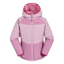 Kamik D&uuml;nne Ganzjahres-Steppjacke "Celeste" in Pink/ Rosa - 41% | Gr&ouml;&szlig;e 116 | Kinderjacken