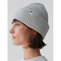Opus Beanie in Grau - 23% | Damen-muetzen-caps