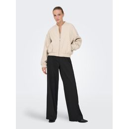 Only Blouson "Elba" in Beige - -18% | Gr&ouml;&szlig;e S | Damenjacken