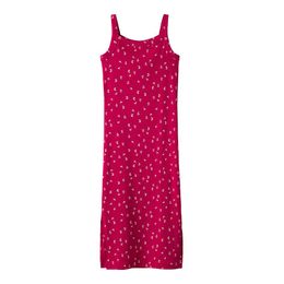name it Kleid "Haisy" in Rot - 17% | Gr&ouml;&szlig;e 116 | Kinderkleider