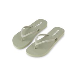 O`Neill O'Neill Zehentrenner "Profile" in Khaki - 45% | Gr&ouml;&szlig;e 37 | Damen-sandalen