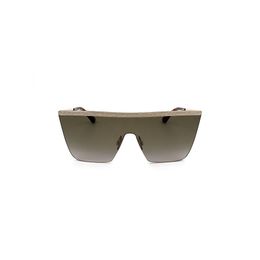 Jimmy Choo Damen-Sonnenbrille in Gold - 80% | Damen-brillen