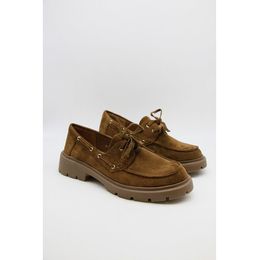 Bellucci Mokassins in Braun - 63% | Gr&ouml;&szlig;e 36 | Damen-schuhe-halbschuhe