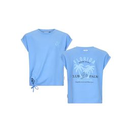 Retour Shirt "Chatou" in Hellblau - 48% | Gr&ouml;&szlig;e 122/128 | Kinder-oberteile