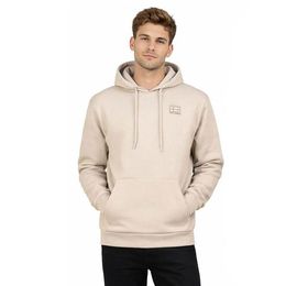 Geographical Norway Hoodie "Guni" in Beige - 56% | Gr&ouml;&szlig;e L | Herren-sweatshirts-jacken