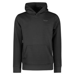 Cars Jeans Hoodie "Lyto" in Schwarz - 50% | Gr&ouml;&szlig;e XL | Herren-sweatshirts-jacken