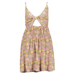 Roxy Kleid "Evening Glow Again" in Bunt - 54% | Gr&ouml;&szlig;e M | Damen-kleider