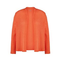 Rabe Cardigan in Orange - 66% | Gr&ouml;&szlig;e 42 | Damen-pullover-cardigans