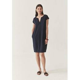 TATUUM Kleid in Dunkelblau - 61% | Gr&ouml;&szlig;e L | Damen-kleider