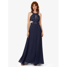 Apart Kleid in Dunkelblau - 81% | Gr&ouml;&szlig;e 38 | Damen-kleider