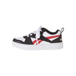 Reebok Sneakers "Royal Prime 2.0" in Schwarz/ Wei&szlig;/ Rot - 45% | Gr&ouml;&szlig;e 29 | Kindersneakers