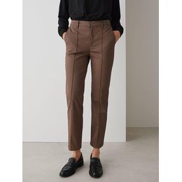 Opus Hose in Braun - 62% | Gr&ouml;&szlig;e 38/L28 | Damenhosen