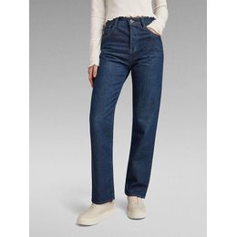 G-Star Raw G-Star Jeans "Viktoria" - Regular fit - in Dunkelblau - 57% | Gr&ouml;&szlig;e W30/L32 | Damenjeans