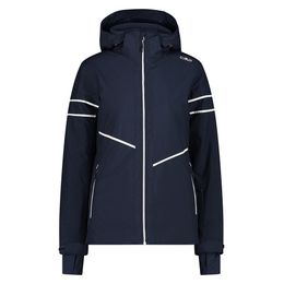 CMP Ski-/ Snowboardjacke in Dunkelblau - 28% | Gr&ouml;&szlig;e 36 | Damen-outdoorjacken