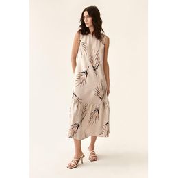 TATUUM Kleid in Beige - 72% | Gr&ouml;&szlig;e 38 | Damen-kleider