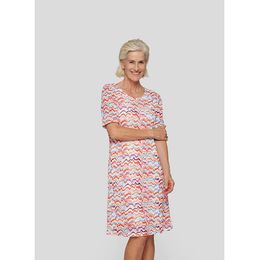 Rabe Kleid in Bunt - 71% | Gr&ouml;&szlig;e 42 | Damen-kleider