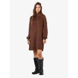 Noisy may Strickkleid in Hellbraun - 55% | Gr&ouml;&szlig;e S | Damen-kleider