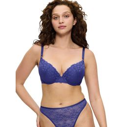 Triumph B&uuml;gel-BH in Dunkelblau - 23% | Gr&ouml;&szlig;e 75B | Damen-bhs