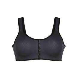 Anita Sport-BH in Dunkelgrau - 64% | Gr&ouml;&szlig;e 75E-Cup | Damen-sportunterwaesche