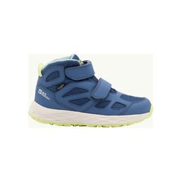 Jack Wolfskin Wanderboots "Woodland" in Blau - 54% | Gr&ouml;&szlig;e 30 | Kinder-outdoor-sport-schuhe
