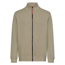 Camel Active Sweatjacke in Taupe - 55% | Gr&ouml;&szlig;e M | Herren-sweatshirts-jacken