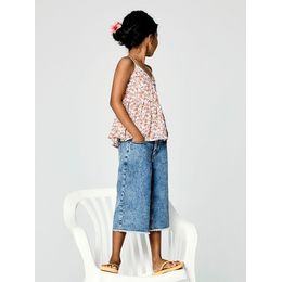 name it Jeans-Bermuda "Bella" in Blau - 33% | Gr&ouml;&szlig;e 140 | Kinderhosen