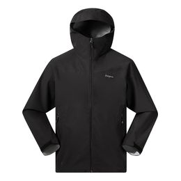 Bergans Softshelljacke in Schwarz - 33% | Gr&ouml;&szlig;e L | Herren-outdoorjacken