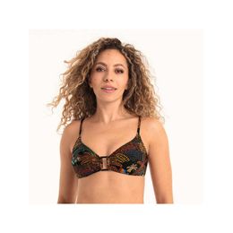 Anita Bikini-Oberteil "Stella" in Bunt - 62% | Gr&ouml;&szlig;e 42D-Cup | Damen-bademode