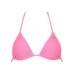 Roxy Bikini-Oberteil "Hawaiian Heat" in Pink - 58% | Gr&ouml;&szlig;e M | Damen-bademode