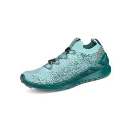Lowa Trekkingschuhe "Fusion" in T&uuml;rkis - 48% | Gr&ouml;&szlig;e 38,5 | Damen-outdoor-sport-schuhe