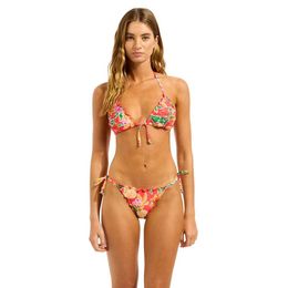 Seafolly Bikini-Oberteil in Rot - 70% | Gr&ouml;&szlig;e S | Damen-bademode